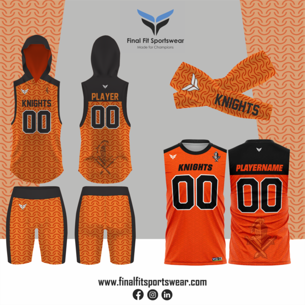 Final fit sportswear – Crafted for Champions, Worn by Winners