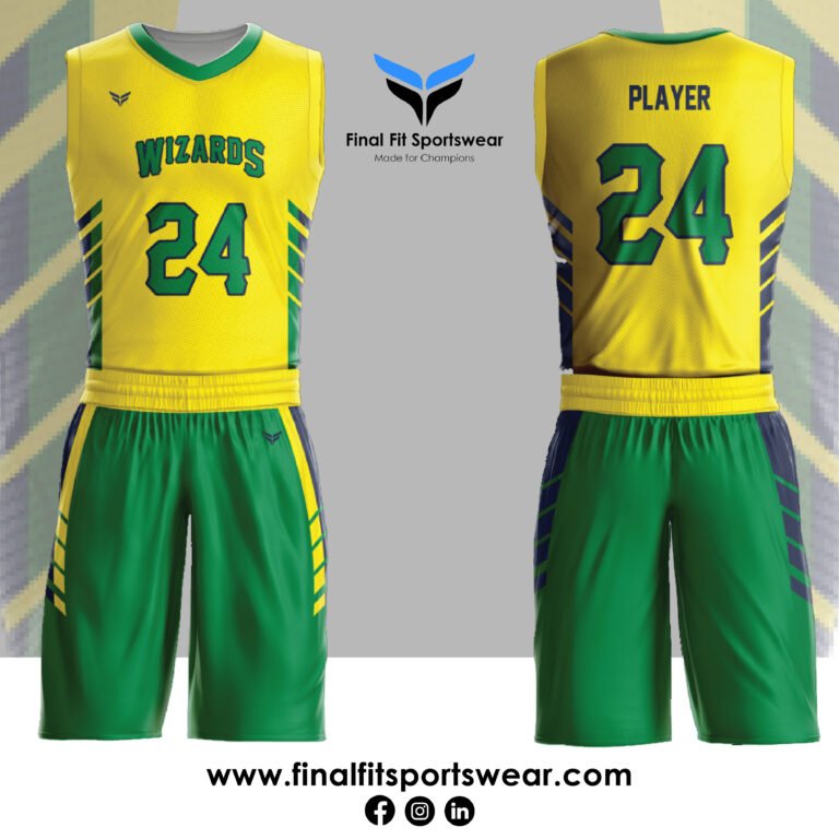 Final fit sportswear – Crafted for Champions, Worn by Winners
