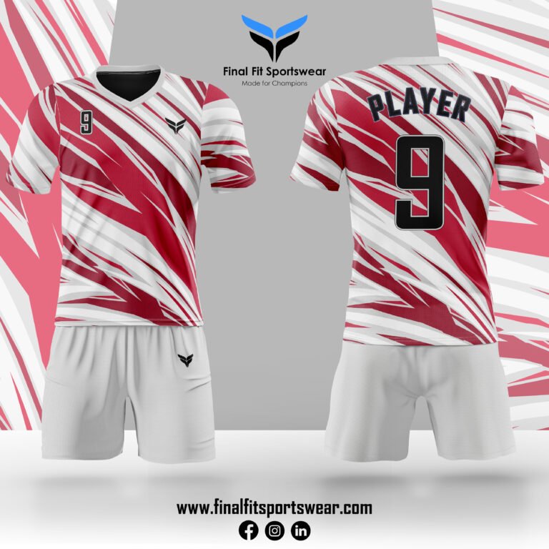 Final fit sportswear – Crafted for Champions, Worn by Winners
